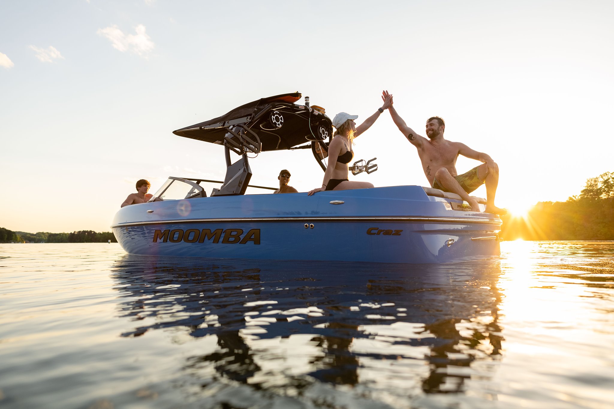 Prestations - GET UP WAKE CLUB