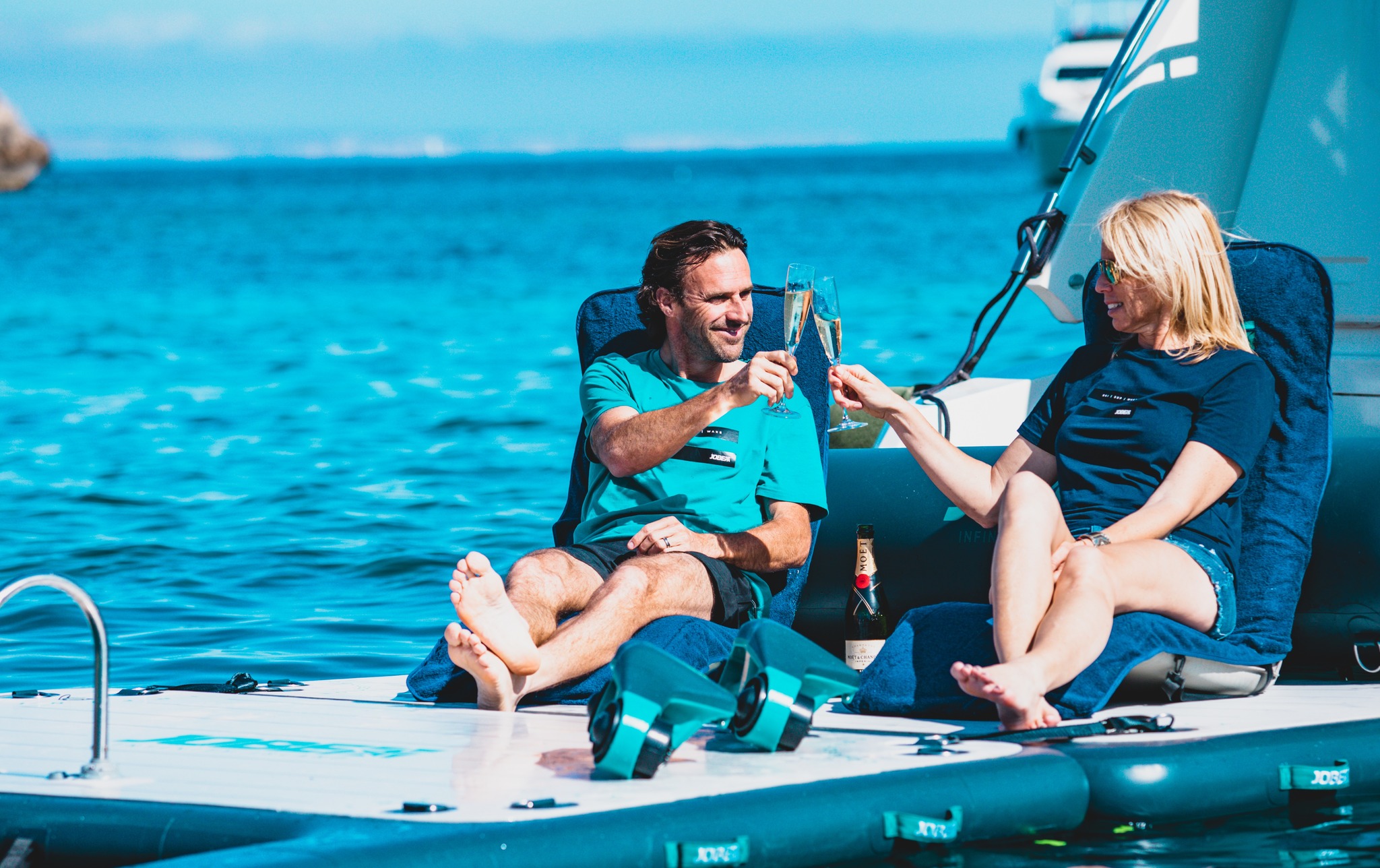 TEAMBULDING - GET UP WAKE CLUB